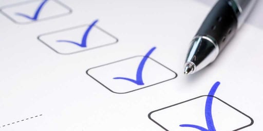 Suggested Documentation Best Practices Checklist